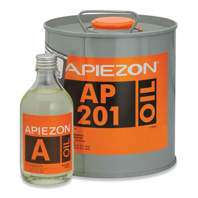 Apiezon AP201 vacuum pump oil – ProSciTech