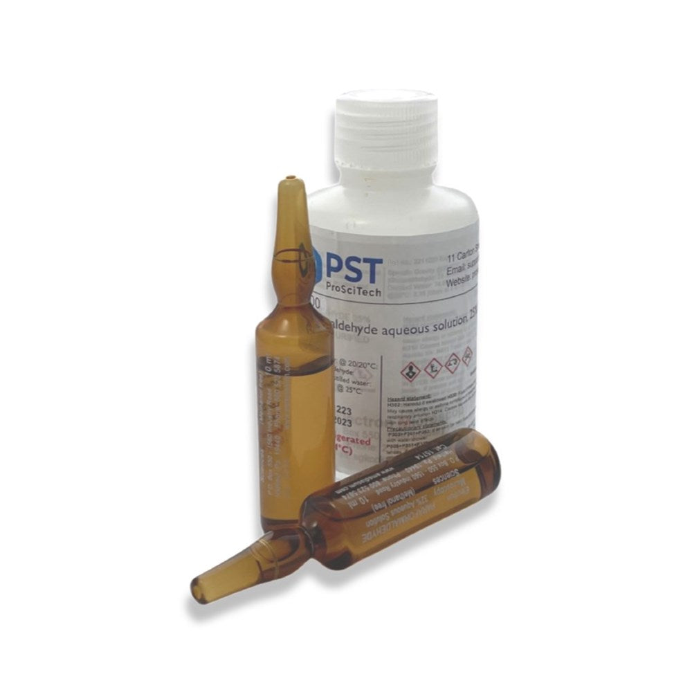 Formaldehyde (paraformaldehyde) 32% aqueous solution (DG) – ProSciTech