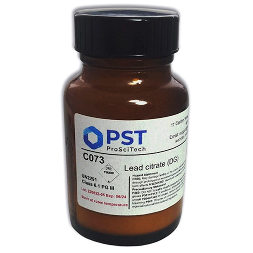 Lead citrate (DG) – ProSciTech