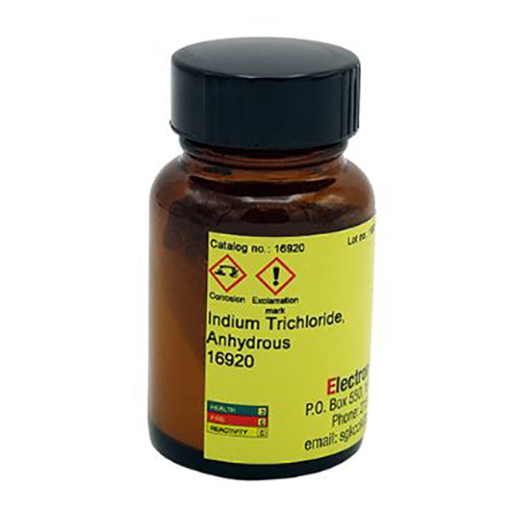 Indium trichloride (DG) – ProSciTech