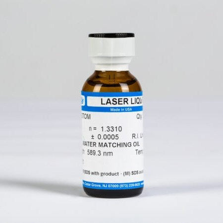 Cargille water matching liquids – ProSciTech