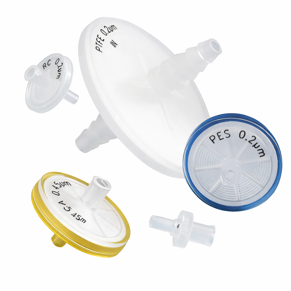 Corning syringe filters – ProSciTech