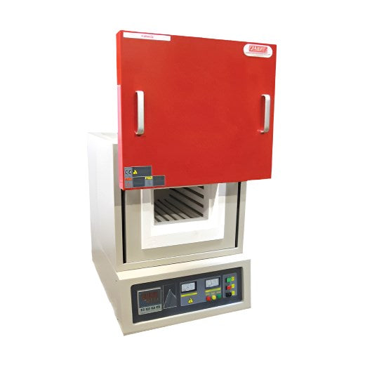 Horizontal box furnaces with safety lift up door, +1200C, 240V – ProSciTech