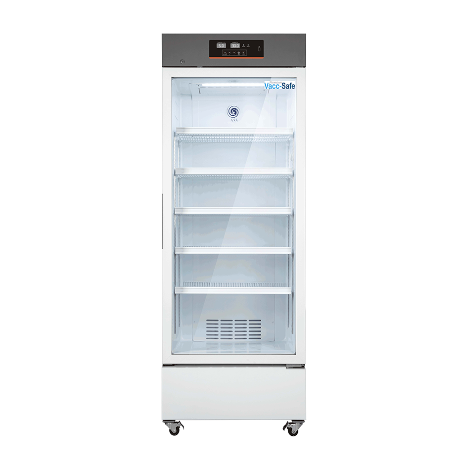 Vacc-Safe premium medical refrigerators, +8 to +2C – ProSciTech