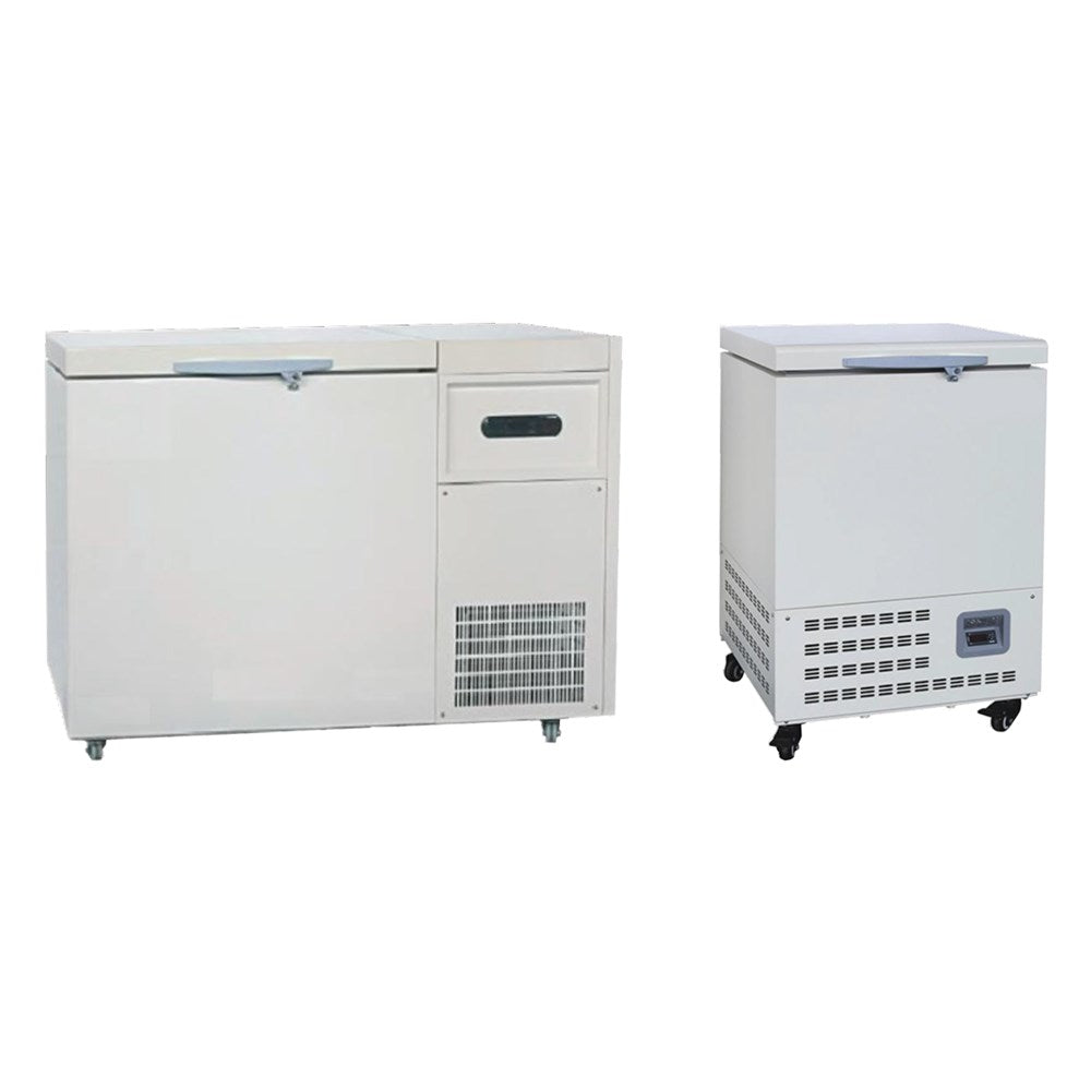 Ultra low temperature chest freezers, -25 to -60C – ProSciTech