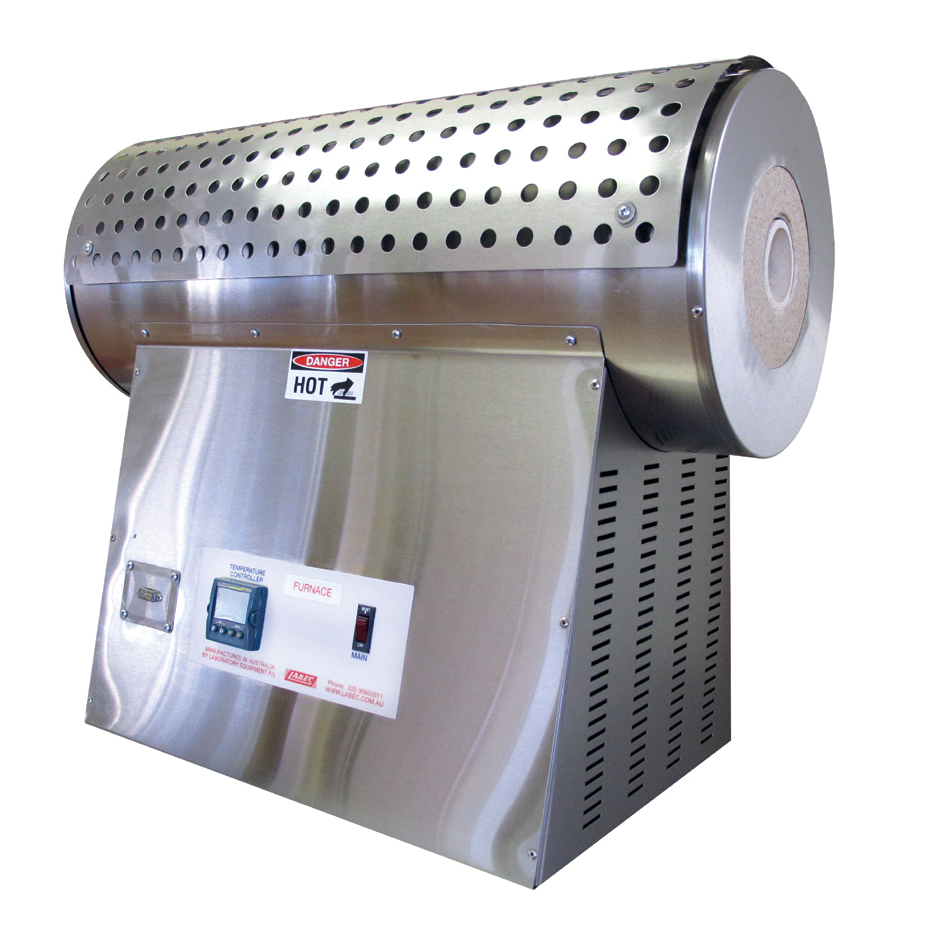 Horizontal tube furnaces, +1200C - ProSciTech