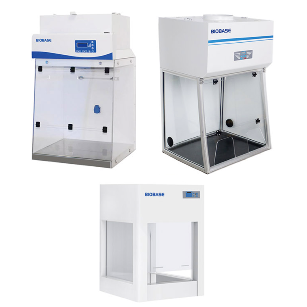 Compounding fume hoods, positive pressure – ProSciTech