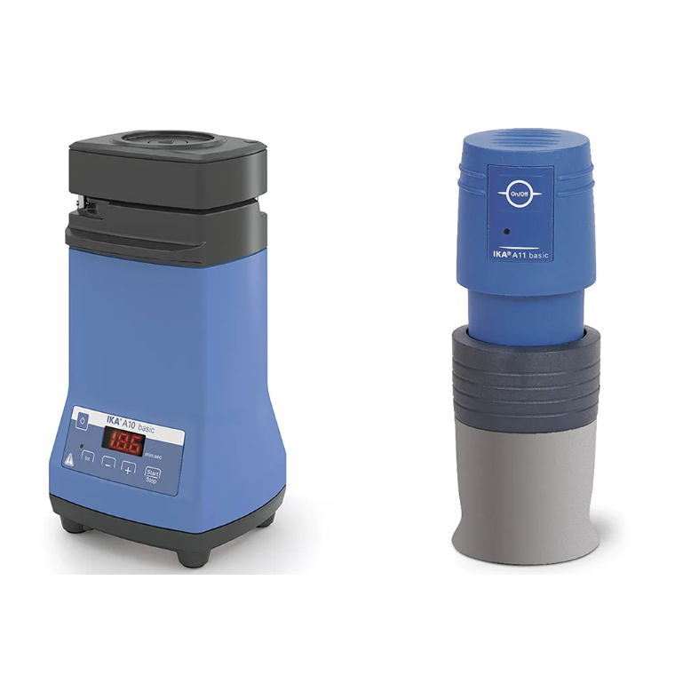 IKA basic analysis mills – ProSciTech