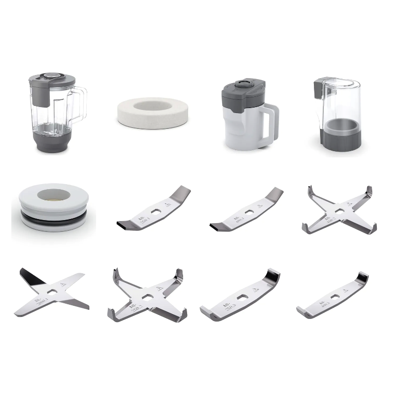 IKA MultiDrive mixing and grinding mill accessories – ProSciTech