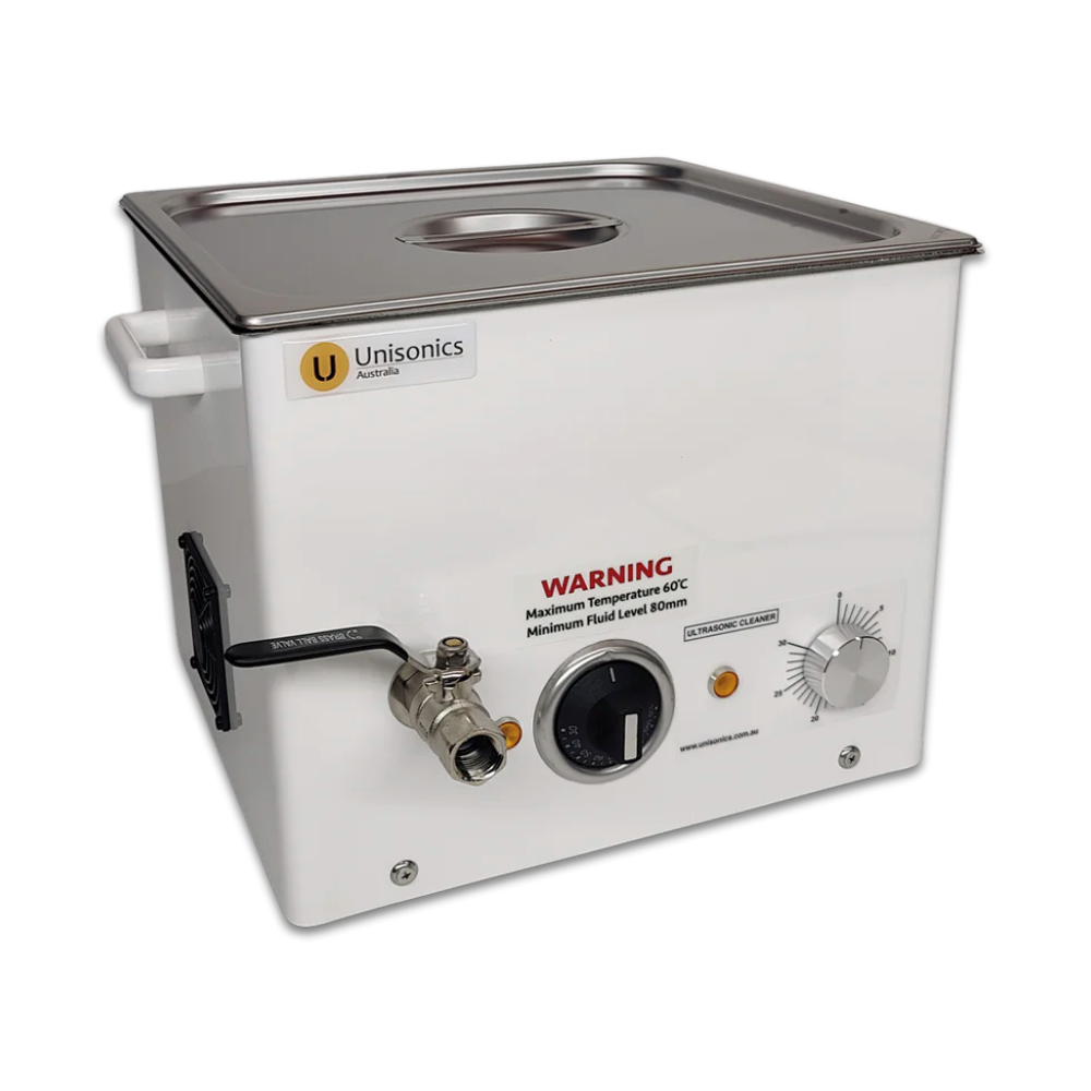 Labec high performance ultrasonic baths, FSS series – ProSciTech