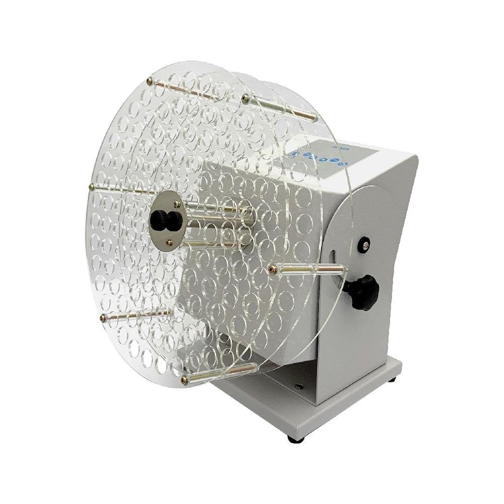 Angled rotary suspension mixer, 10~250rpm – ProSciTech