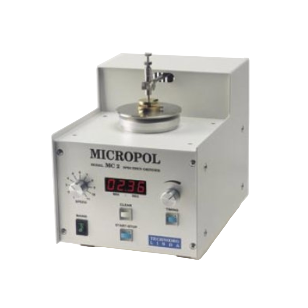 Micropol polisher, Model MC3 - ProSciTech