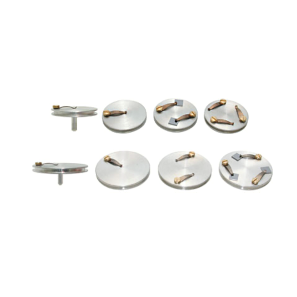 SEMClip specimen mounts, pin mount (EMS) – ProSciTech