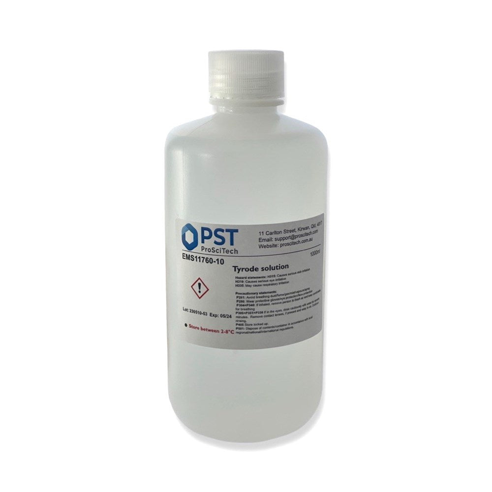 Tyrode solution – ProSciTech