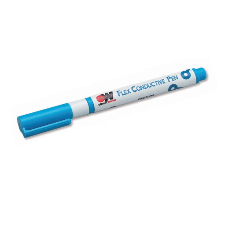 CircuitWorks flex conductive pen - ProSciTech