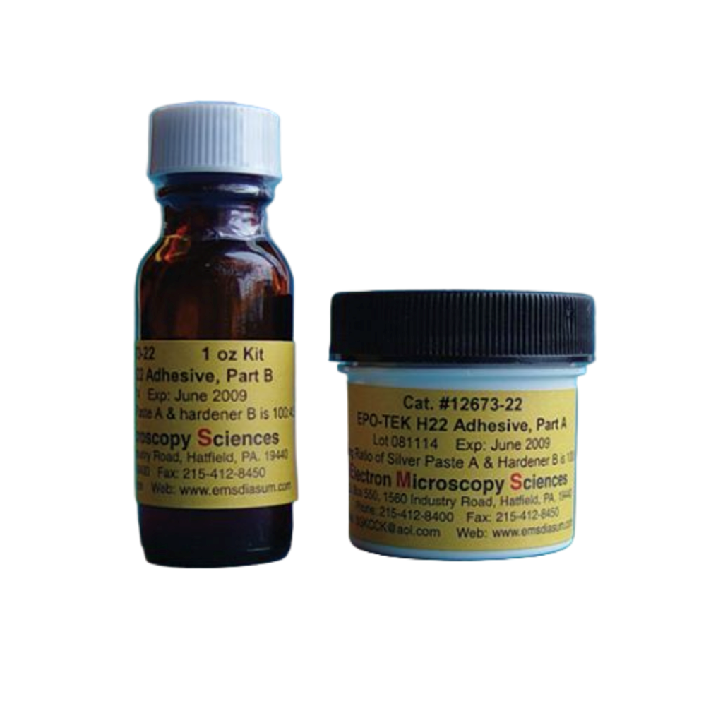 EPO-TEK H22 adhesive - ProSciTech
