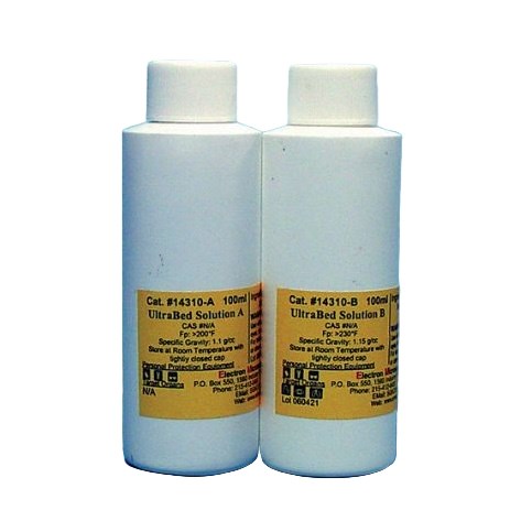 UltraBed epoxy embedding kit - ProSciTech
