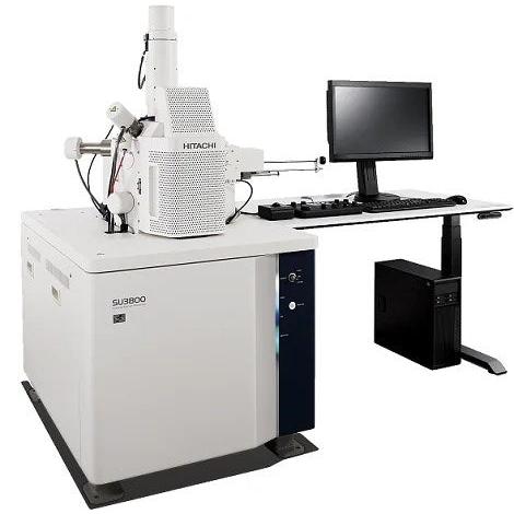 TEM viewing screen phosphor recoating, Hitachi - ProSciTech