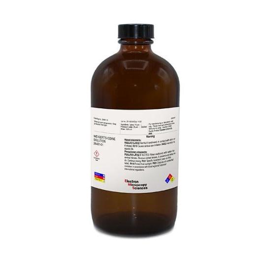 Safranin O 0.1% solution - ProSciTech