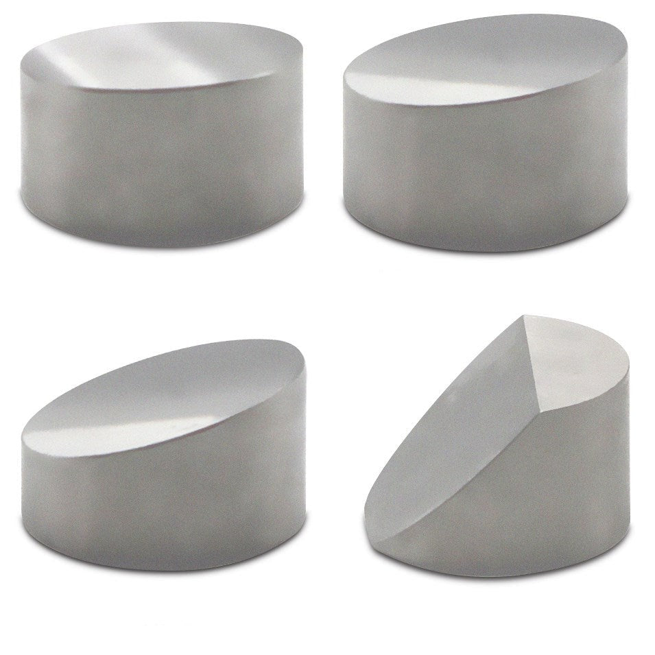 Angled mounting blocks for lapping and polishing fixtures, Model 145/ ...