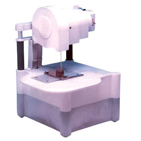 Diamond band saw and accessories, model 865 – ProSciTech