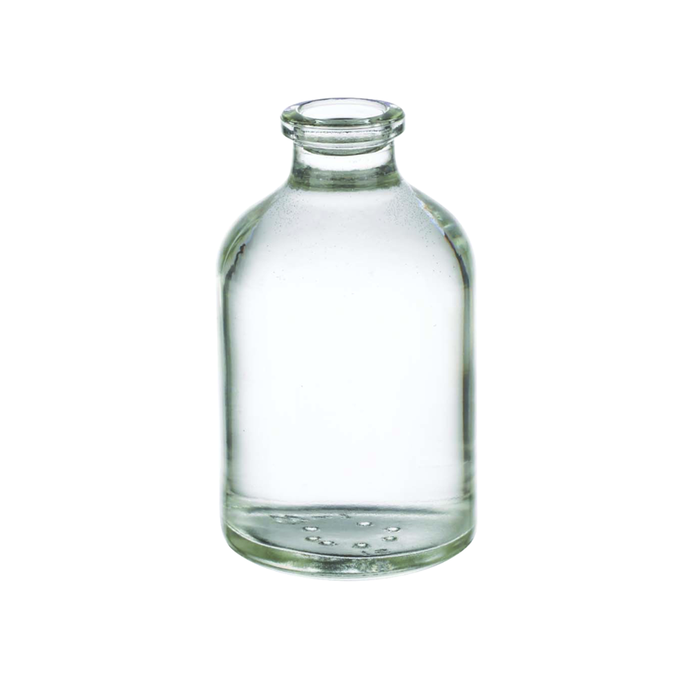 Wheaton glass serum bottles, clear – ProSciTech
