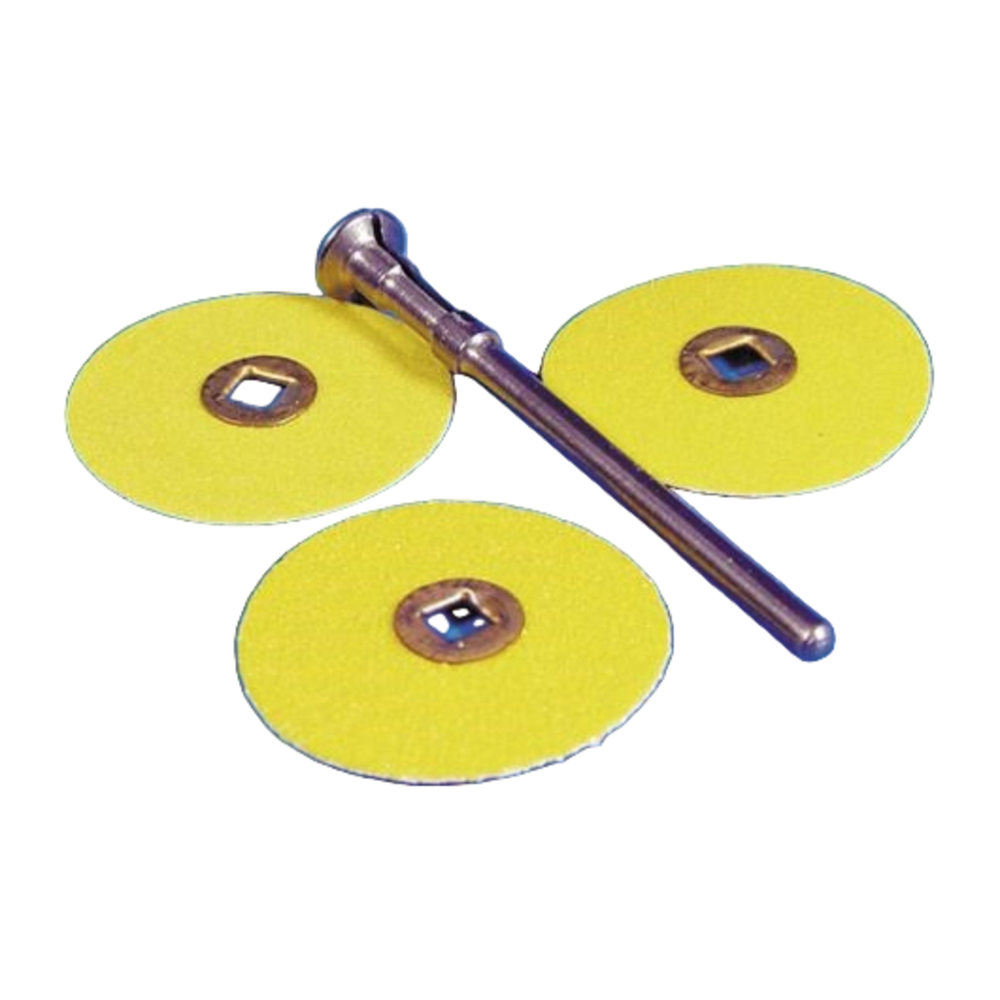 Sanding discs for Pro-Craft flex machines - ProSciTech
