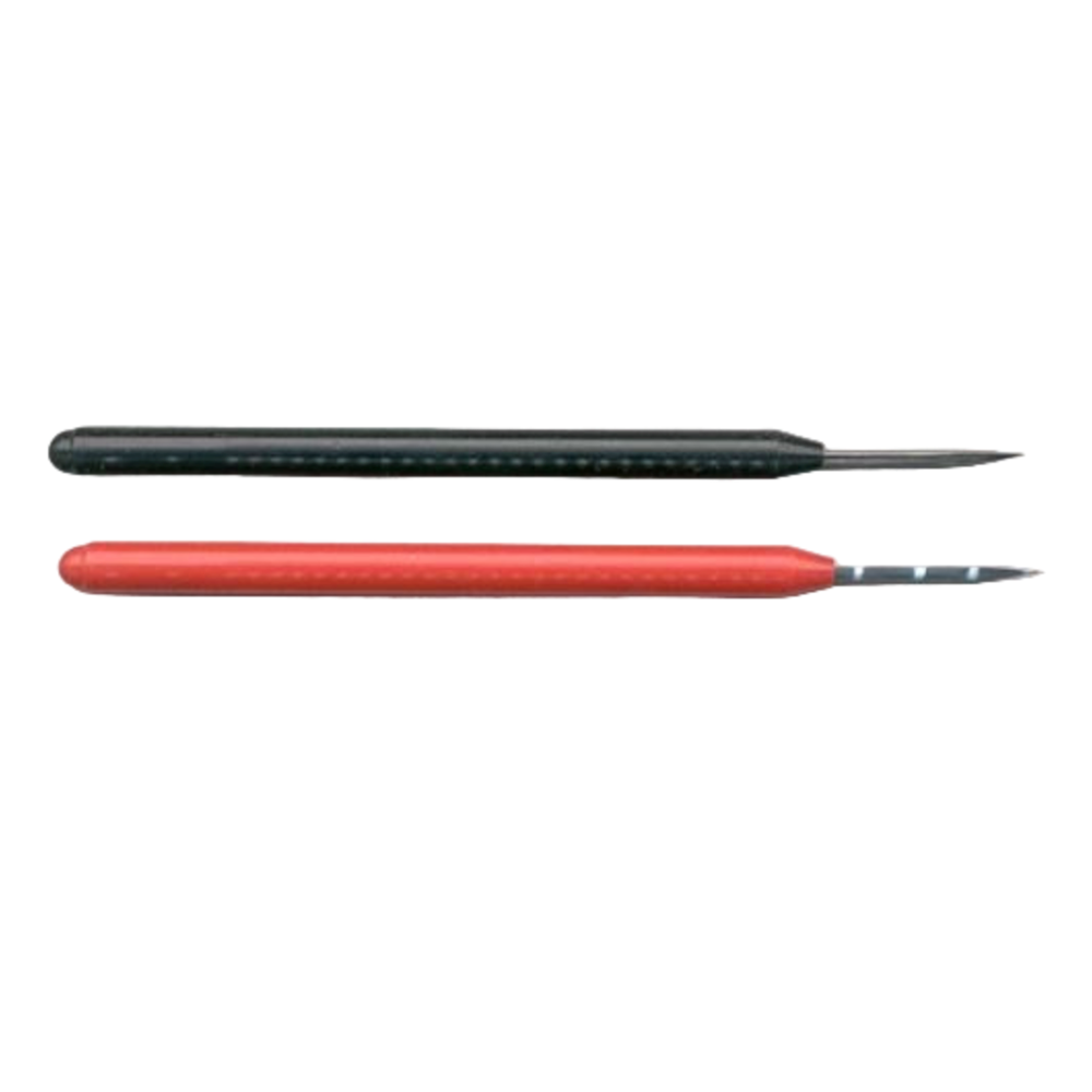 Hardened steel deburring tool set - ProSciTech