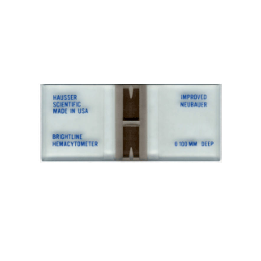 Neubauer bright line counting chamber set - ProSciTech