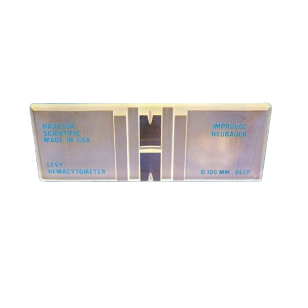 Levy Neubauer counting chamber set - ProSciTech