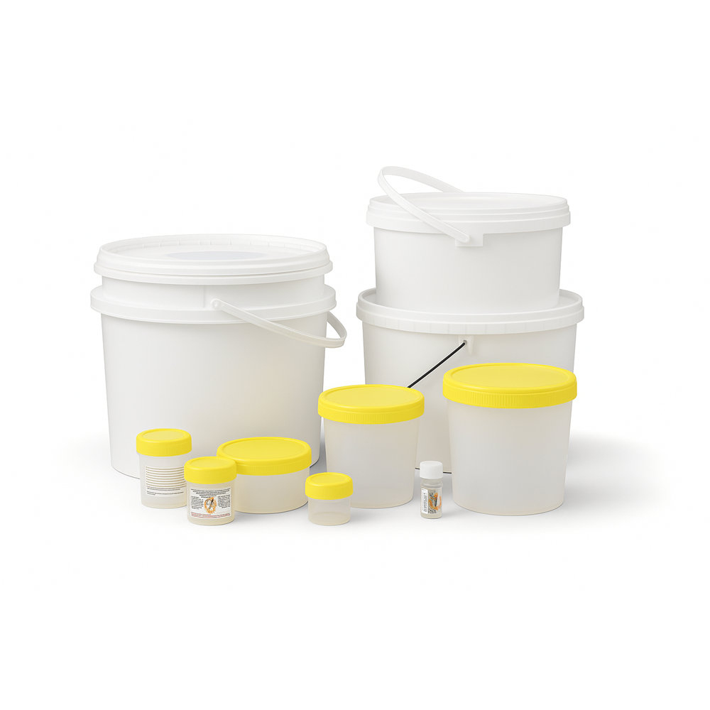 Histology containers, PP (EMS) – ProSciTech