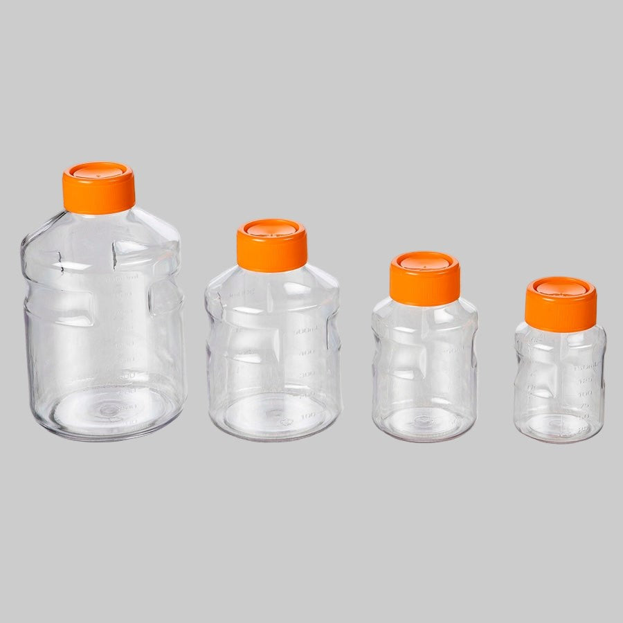 Corning Easy-Grip storage bottles, PS - ProSciTech