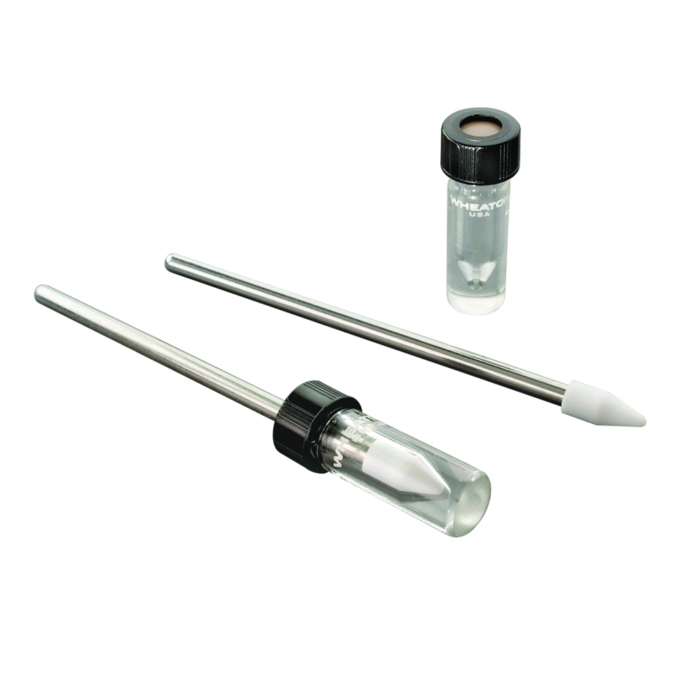 Wheaton micro tissue grinder with cap – ProSciTech