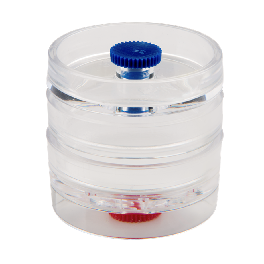 Air sampling cassettes, MCE filters, 37mm – ProSciTech