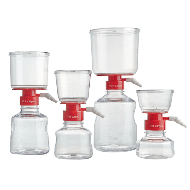 Corning vacuum filter bottle-top units, 1000ml - ProSciTech