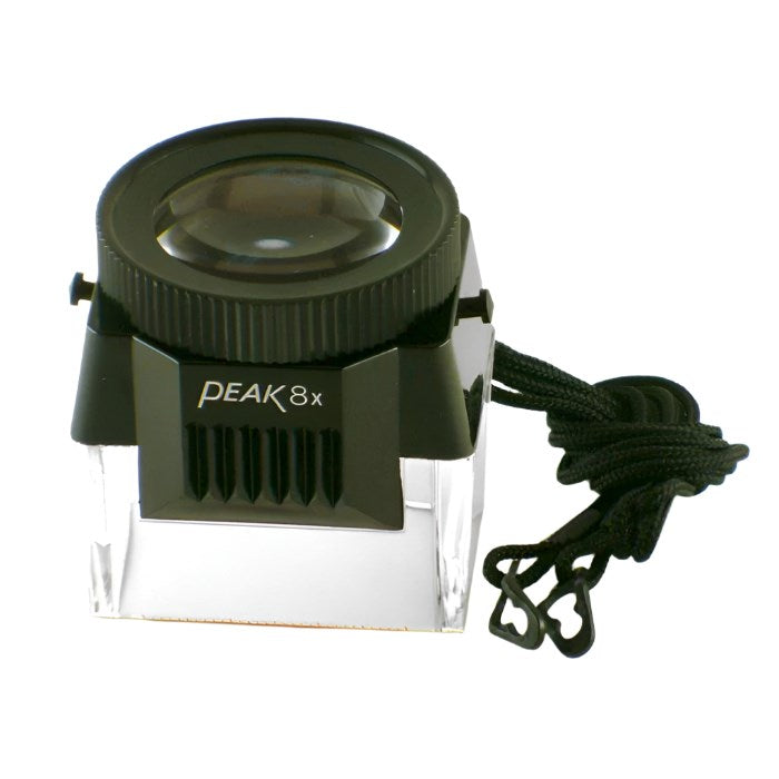 Magnifier 8x and 35mm film marker – ProSciTech