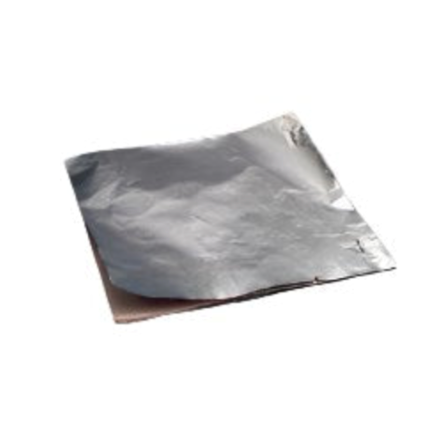 Aluminium foil squares – ProSciTech