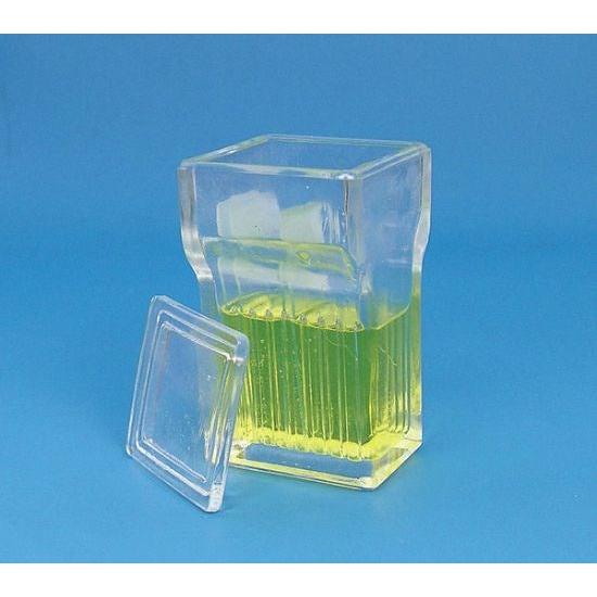 Vertical staining jar, 16 slides – ProSciTech