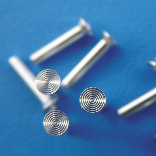 Cryo-SEM specimen mounts, pin mount – ProSciTech