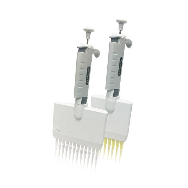 ProPette LE multi channel pipettes – ProSciTech