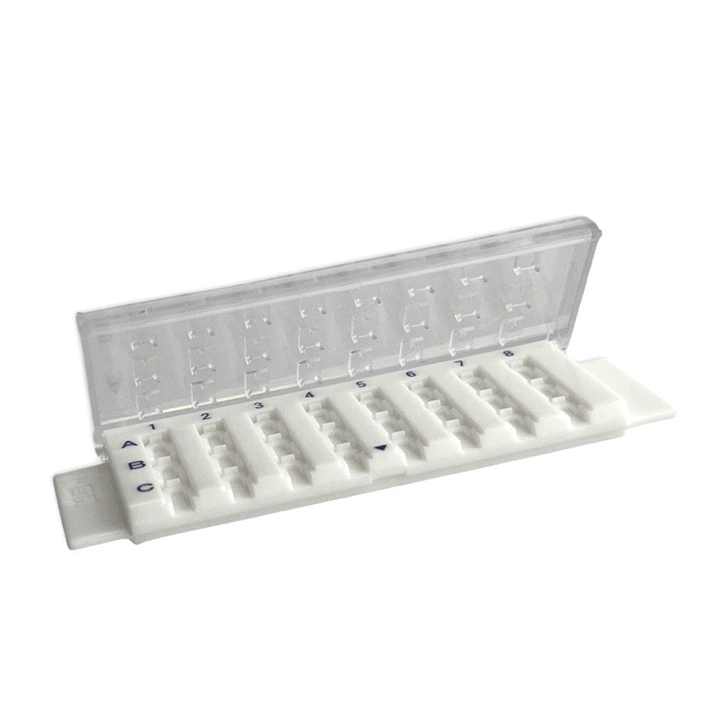 Horizontal grid storage box – ProSciTech