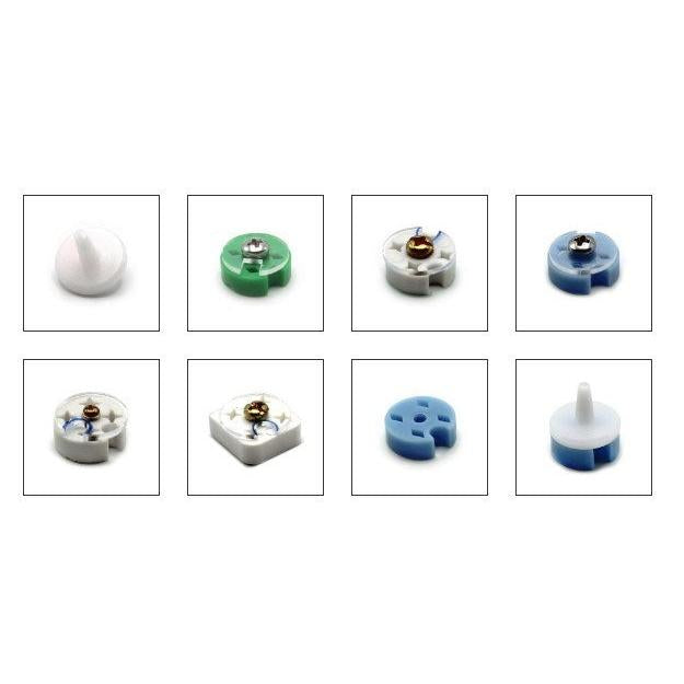 Cryo grid boxes, various styles (EMS) – ProSciTech