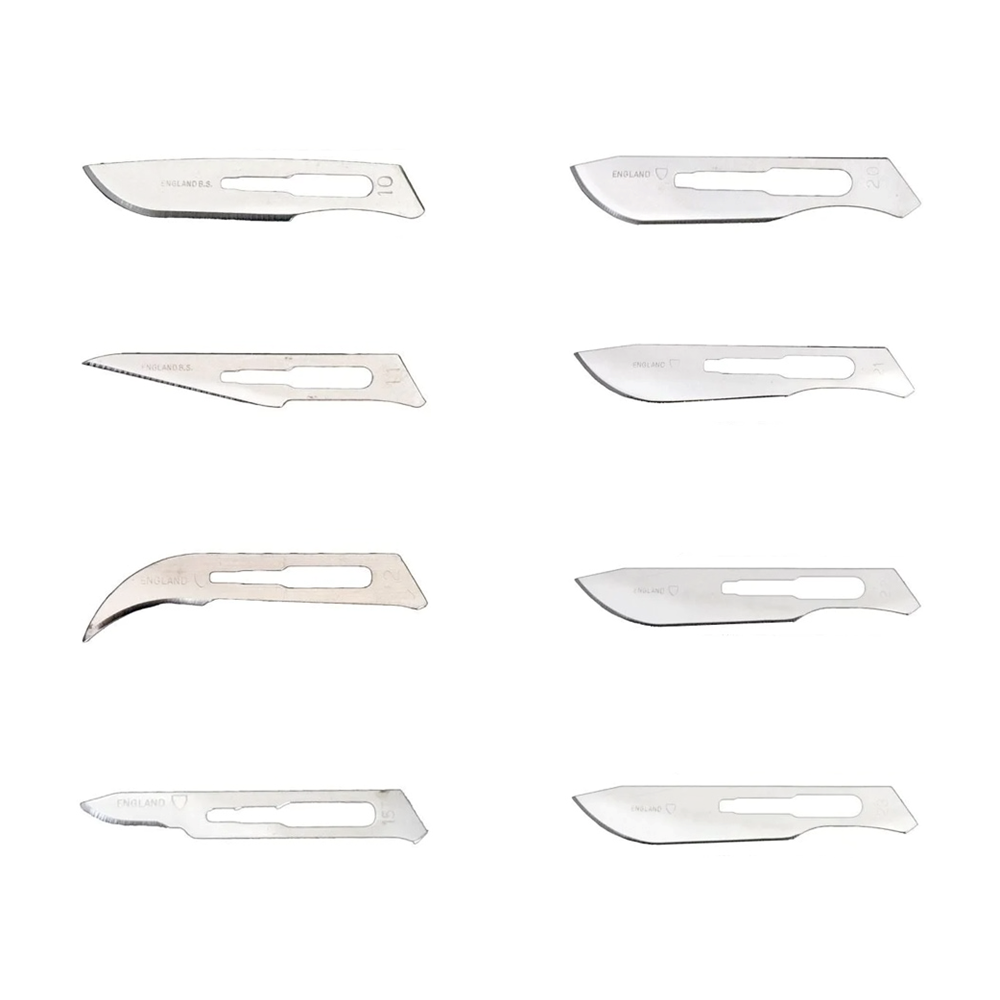 Lance scalpel blades, sterile – ProSciTech