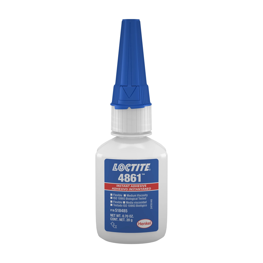 LOCTITE 4861 prism adhesive – ProSciTech