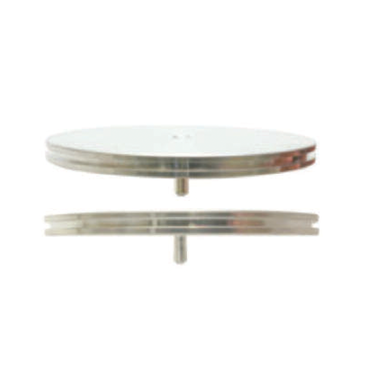 SEM large specimen mounts, short pin mount (EMS) – ProSciTech