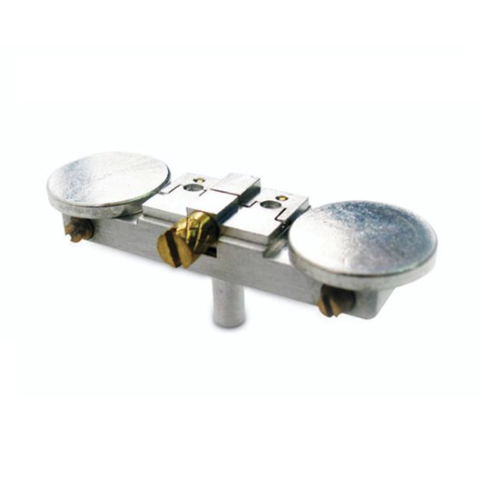 TEM 2 grid and 2 mount holder, pin mount – ProSciTech