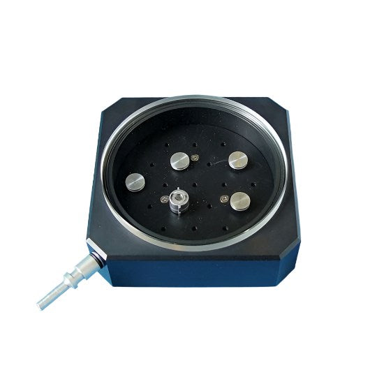 Vacuum desiccator for SEM mounts – ProSciTech