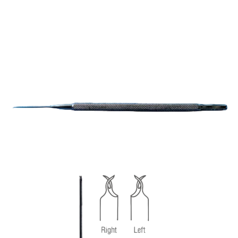 Ophthalmic twist hooks – ProSciTech