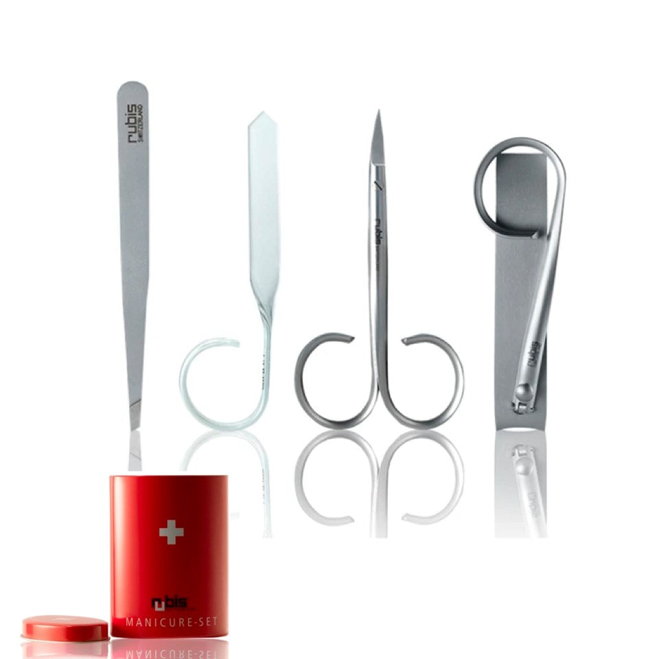 Rubis personal care tweezers set – ProSciTech