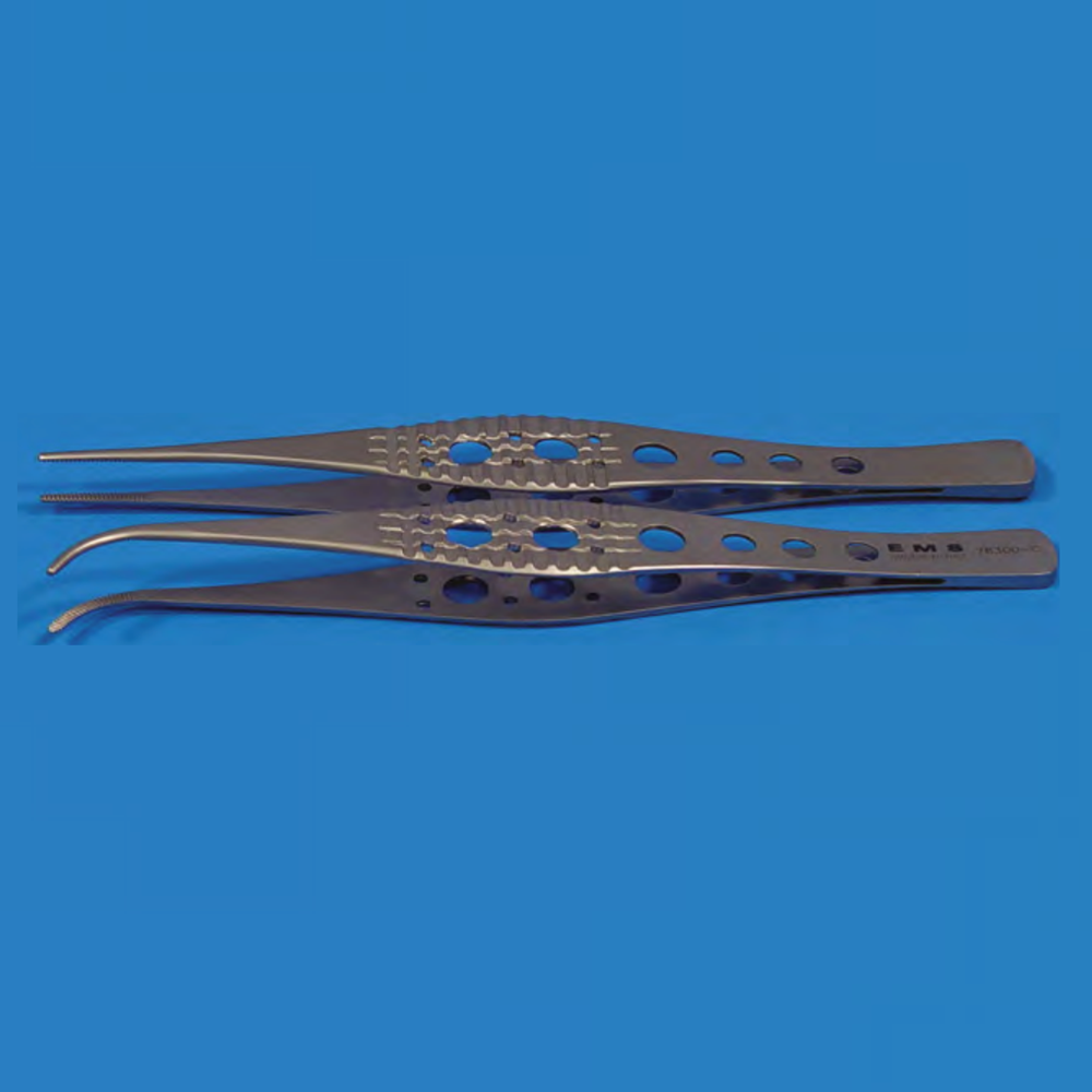 Ergonomic non-slip grip forceps – ProSciTech